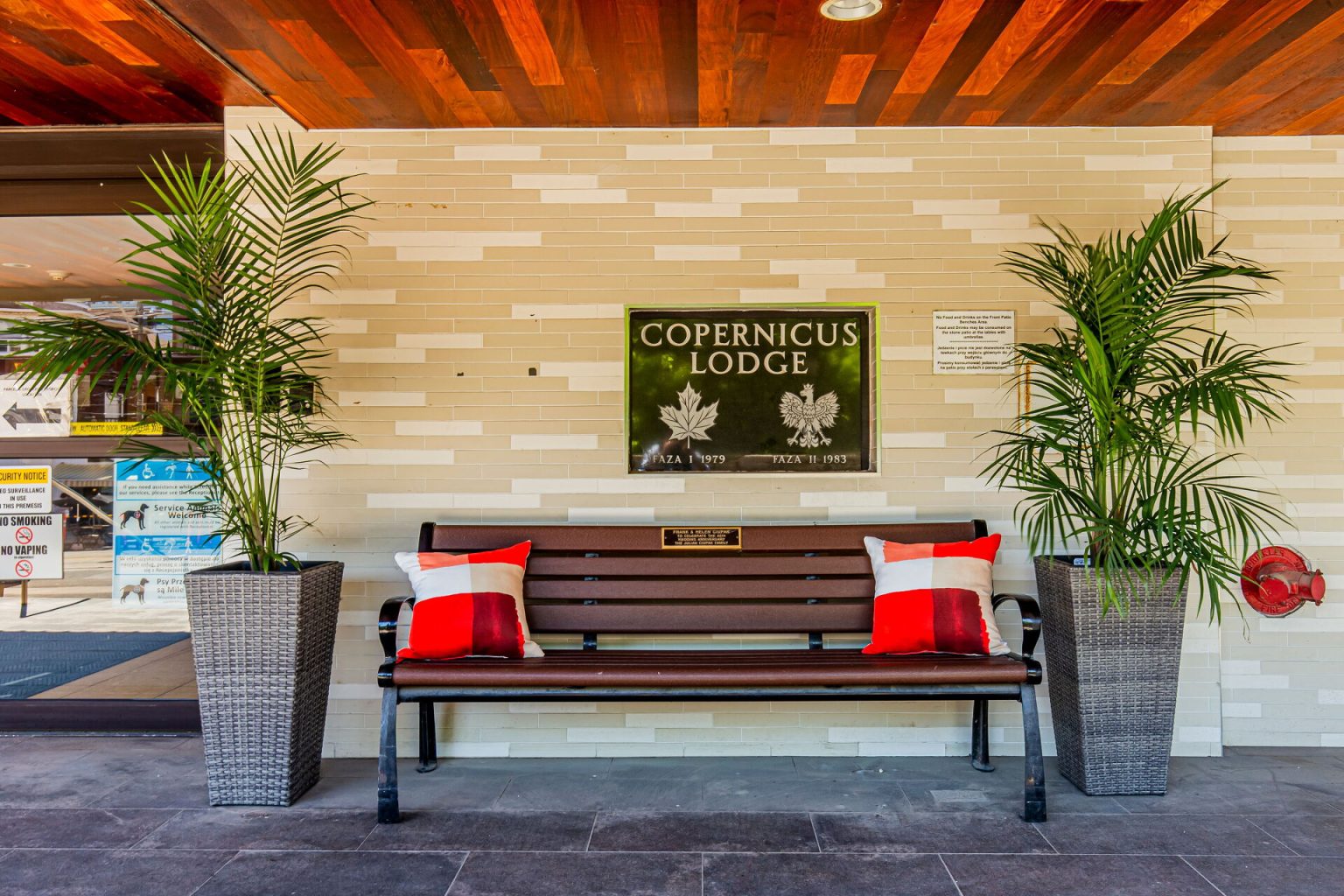 About Copernicus Lodge - Copernicus Lodge