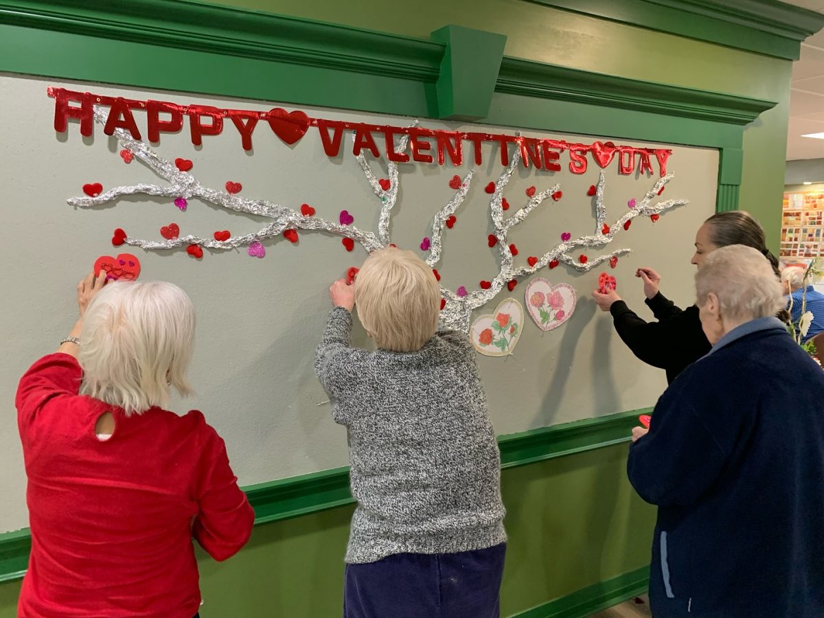 Adult Day Program - Copernicus Lodge