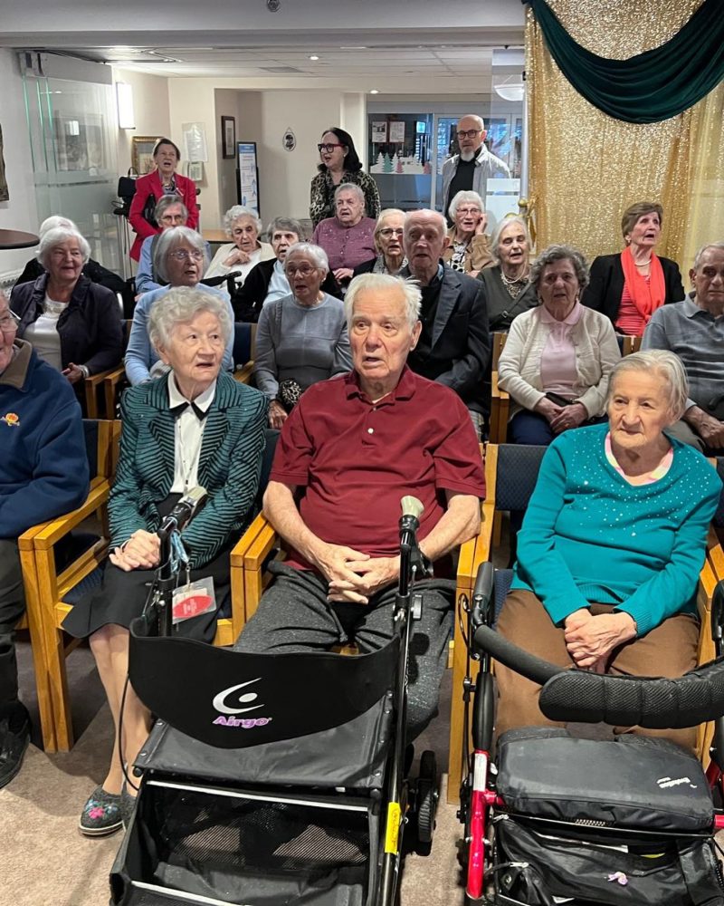 Supportive Housing and Assisted Living - Copernicus Lodge